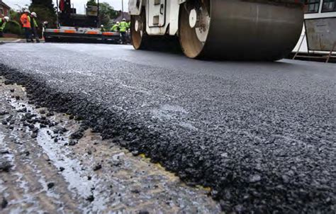 Limestone Surface Course Newlay Asphalt