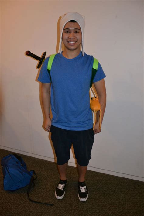 Finn The Human Cosplay