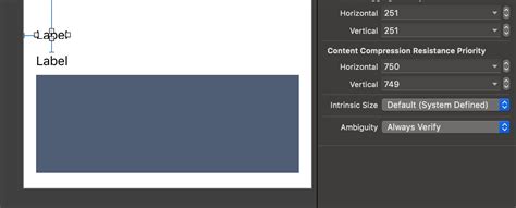 Getting Started With Auto Layout In Swift Part Diving Deeper Into Constraints And Intrinsic