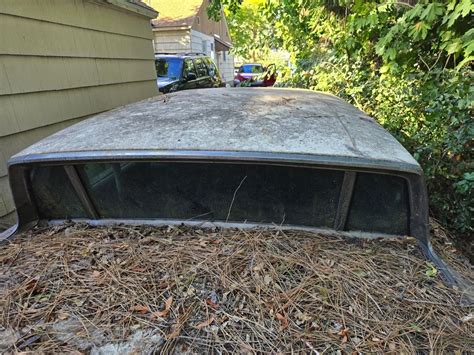 Rotting Away 1963 Monterey Sports Mercurys Low Cost Air Conditioning