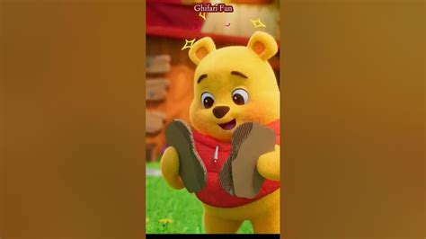 Winnie The Pooh From The Lightening Mcqueen Coffin Dance Song Cover