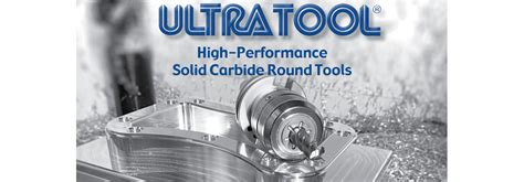 Ultratool Tool Hi Performance Carbide Cutting Tools