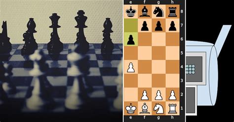 List Chess Python Curated By Jim Odonnell Medium