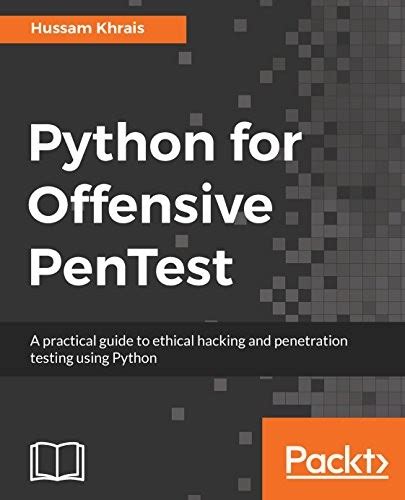 jual python for offensive pentest shopee indonesia