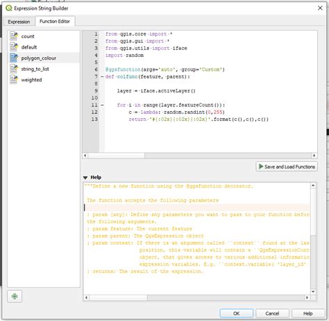 Polygon Multiple Styles In One Layer In Qgis Geographic Information