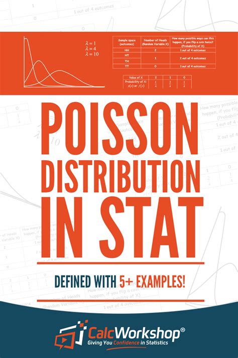 Poisson Distribution In Stat Defined W 5 Examples