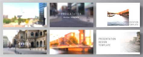 프리젠 테이션 슬라이드 비즈니스 템플릿 프리젠 테이션 브로셔 브로셔 커버를위한 다목적 템플릿슬라이드의 벡터 레이아웃 도트가 있는