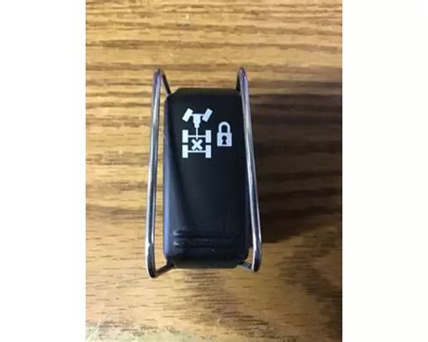 PETERBILT 579 SWITCH DIFFERENTIAL LOCK OEM P 27 1218 056 01 In Wykoff MN 49 00 2160584