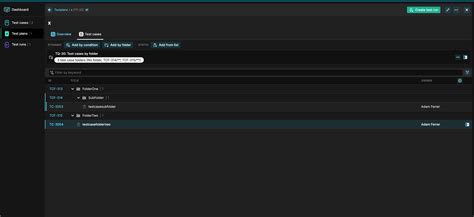 Testiny Importer Macos Testrun Cannot Found Test Cases Into Folders