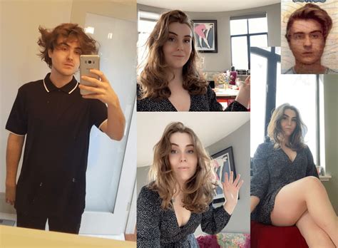 Age 45 Mtf Started Hrt In May Of 2013 Finally Feel Myself And So