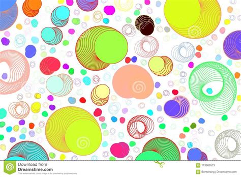 Conceptual Geometrical Background For Web Page Graphic Design Catalog Or Texture Stock
