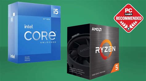 The Best CPU For Gaming PC Gamer