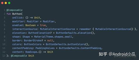 android jetpack compose使用及性能优化小结 知乎