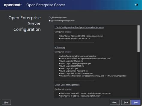 Upgrading Oes Oes 23 4 Installation Guide