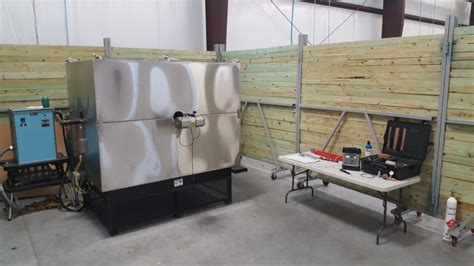 Api 6a Pr2 And Temperature Test Station Precision Testing Valve Testing Services In