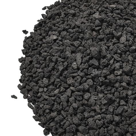 Rahato 25lbs Small Lava Rocks For Plants Drainage 15
