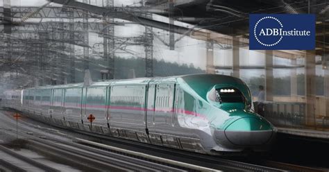 Policy Messages For Planning And Implementing High Speed Rail In Asia Asian Development Bank