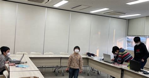 Coderdojo師勝活動報告書（23）｜coderdojo師勝｜note