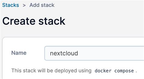 How To Install Nextcloud On Proxmox In WunderTech