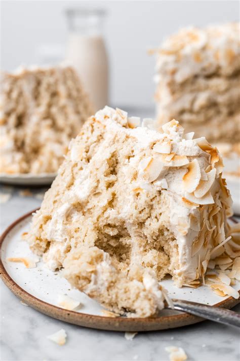 Coconut Milk Dessert Recipes