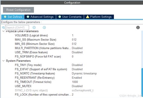 【踩坑记录】cubemx生成sdio驱动sd卡的问题cudemx配置4线sdio的bug Csdn博客