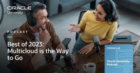 Oracle University On Linkedin Sergio Castro Joins Lois Houston And Nikita Abraham As They Explore…