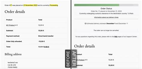 WooCommerce Order Tracking Dropshipping Optimize Your Success 6K Team