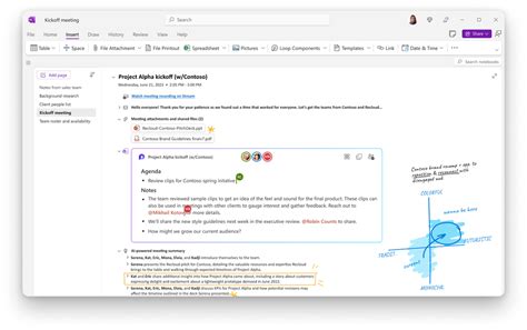 Meeting Details In Onenote Microsoft Community Hub