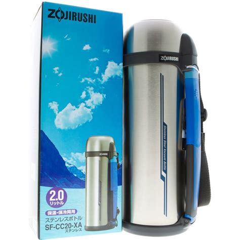 ZOJIRUSHI SF-CC 20 XA. Купить термос с металлической колбой на ...