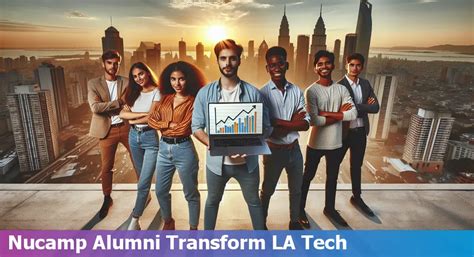 What Success Stories Have Emerged From Nucamp Graduates In Los Angeles