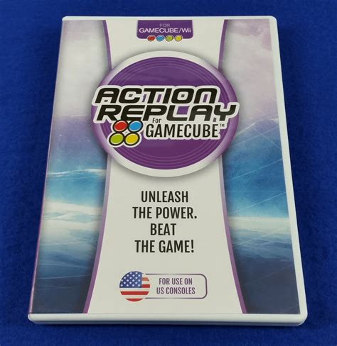 What Revision Is This Version Of The Action Replay Gamecube
