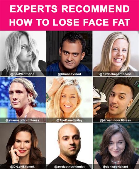 How To Get Rid Of Face Fat Or Chin Fat