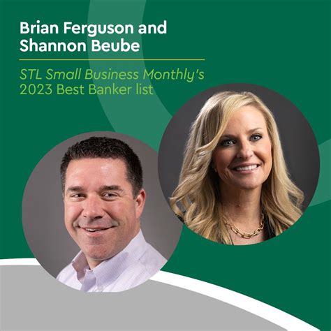Congratulations To My Team Members Brian Ferguson And Shannon Beube For