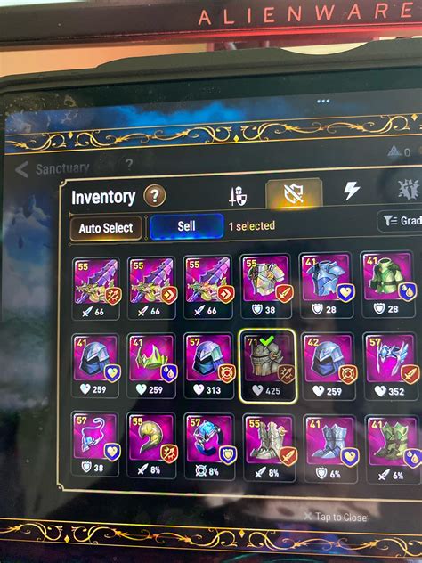 Why Is There No Extract Button Repicseven