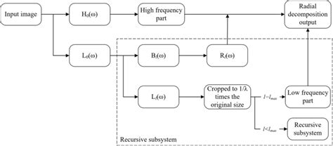 System Diagram Of The Radial Decomposition Download Scientific Diagram