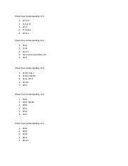 Chapter Assignments Docx Check Your Understanding IC A IC A I