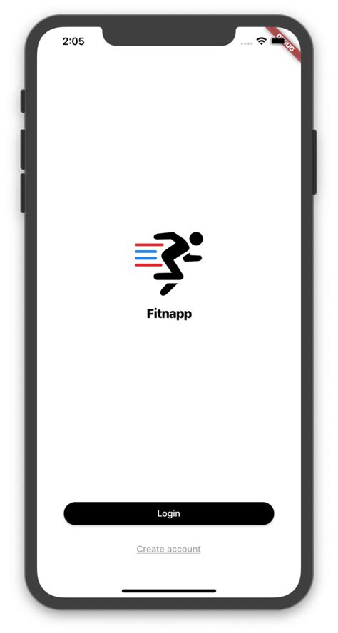 GitHub Bmoliveira Fitnapp Flutter Project For Tracking Fitness Exercises The Primary Focus