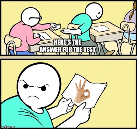 Note Passing Imgflip