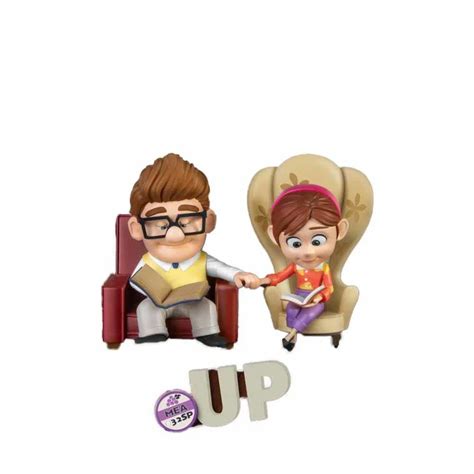 Pixar Up Ellie