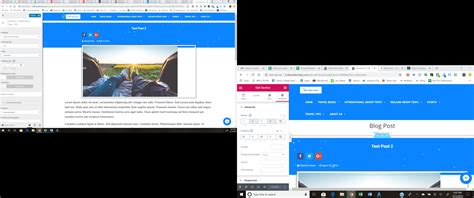 Why Are My Customization Preview And My Elementor Preview Showing