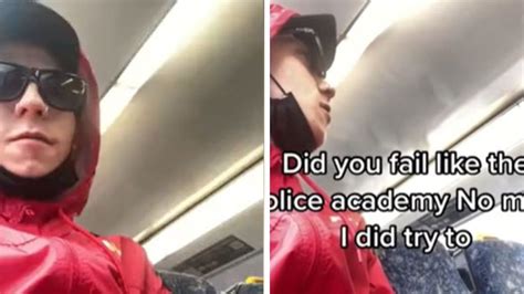 ‘eshay Roasted For Attempting To Mock Ticket Inspector On Sydney Train
