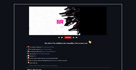 github amunrha my attempt at web this repo contains my futile