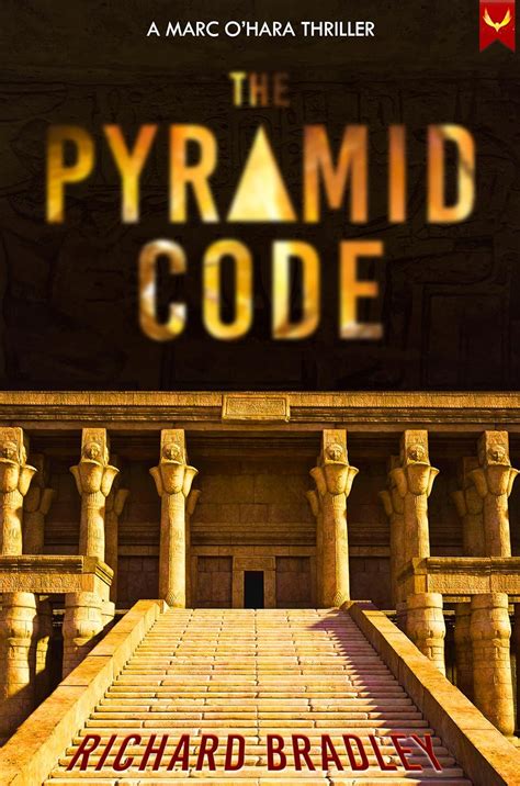 The Pyramid Code Marc Ohara Thrillers Book 1 Ebook Bradley