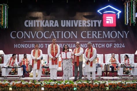 Graduation Computerscience Chitkarauniversity Learnings Tech
