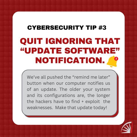 Rpm Technologies Llc On Linkedin Cybersecurity Cybersecuritymonth Techtips Rpmit