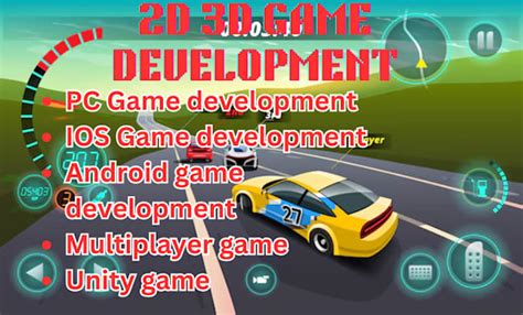 Develop Multiplayer Unity 2d 3d Unity Game Unreal Engine Mobile Pc Game