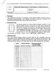 ECE Lab Pdf Course Hero