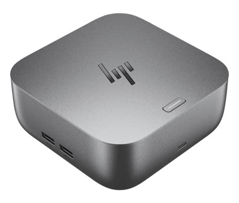 Hp Thunderbolt 4 Ultra 280w G6 Dock Aw5m5ut Shop Australia