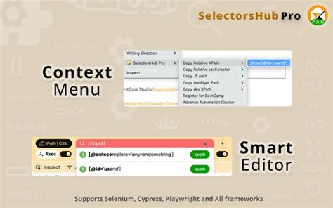 Selectorshub Pro Get This Extension For 🦊 Firefox En Us