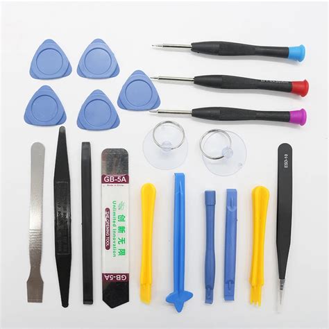 In Mobile Phone Repair Tool Kit For Iphone Ipad Xiaomi Tablet Pc